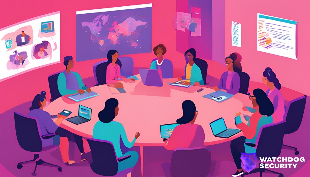 The Ultimate Guide to Cybersecurity Tabletop Exercises - Watchdog Security Website